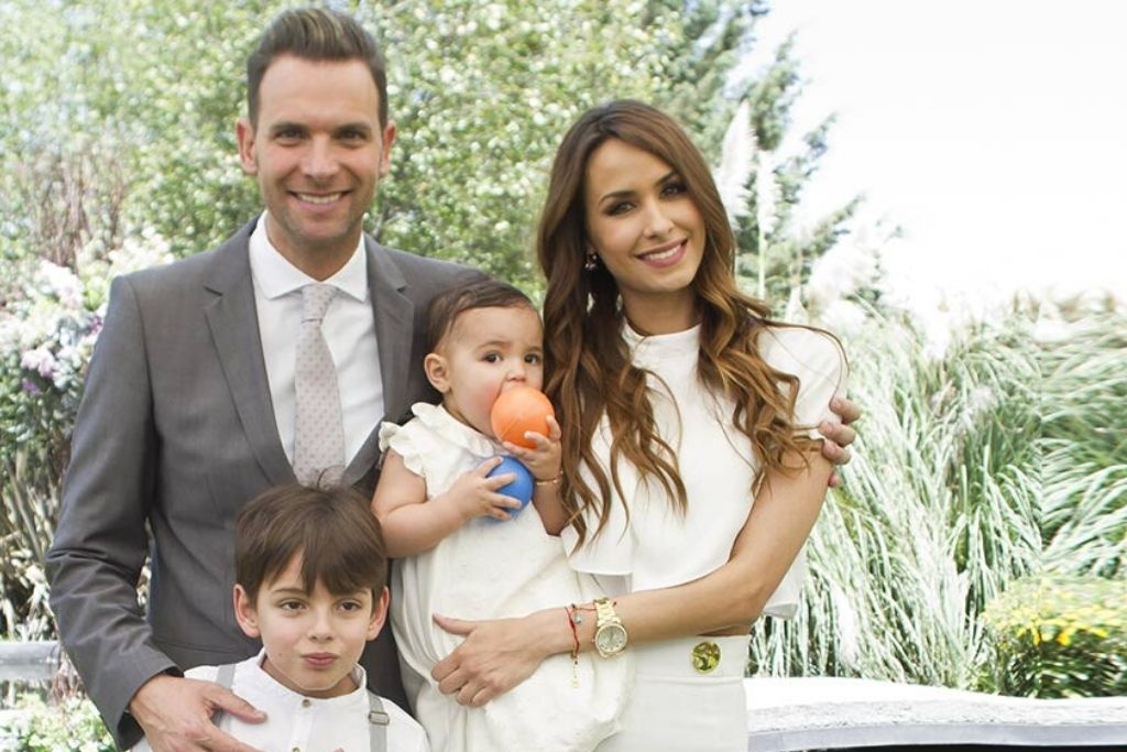 Patricio Borghetti y Odalys boda ¿cuánto tiempo llevan de casados?