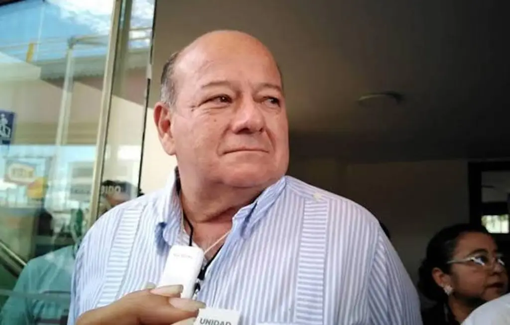 Lamenta César Raúl Ojeda Zubieta que Rosalinda López no participe en proceso interno de Morena ...