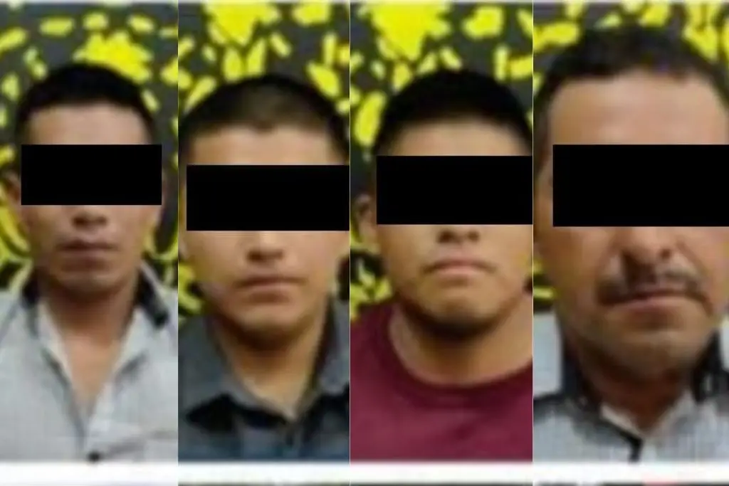Son 4 Los Detenidos Por Secuestro Y Asesinato De Encuestadores De