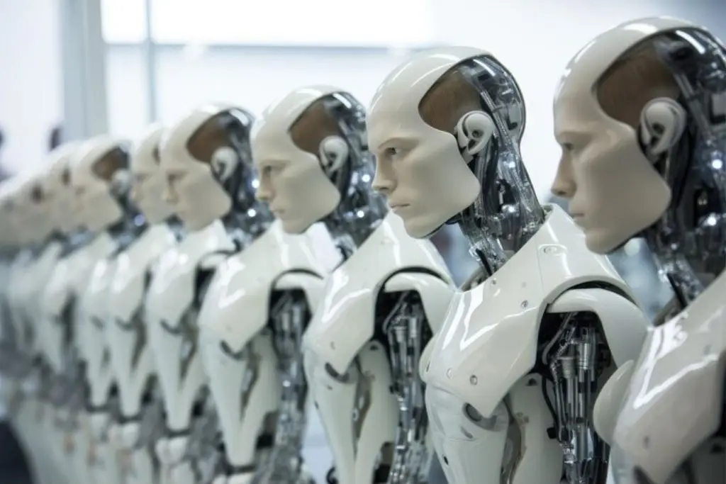 China planea impulsar la producción en masa de robots humanoides para 2025 - xeva Noticias