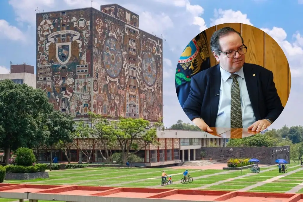 Leonardo Lomelí Vanegas es el nuevo rector de la UNAM - xeva Noticias