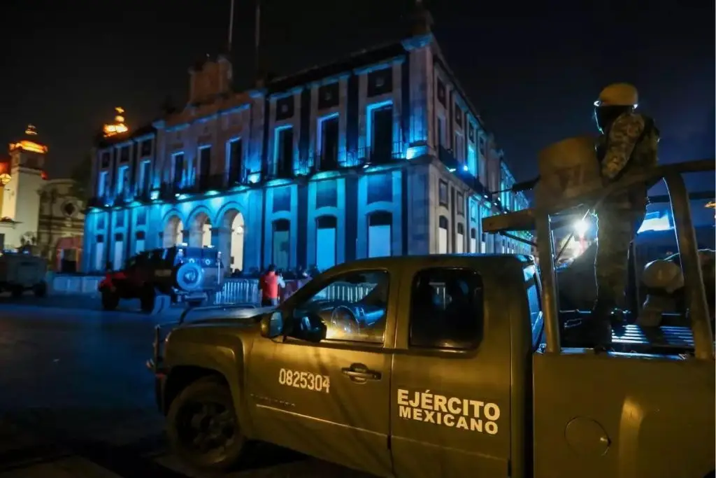 Fiscalía Edomex Solicita Ficha Roja Contra Alcalde De Toluca Por