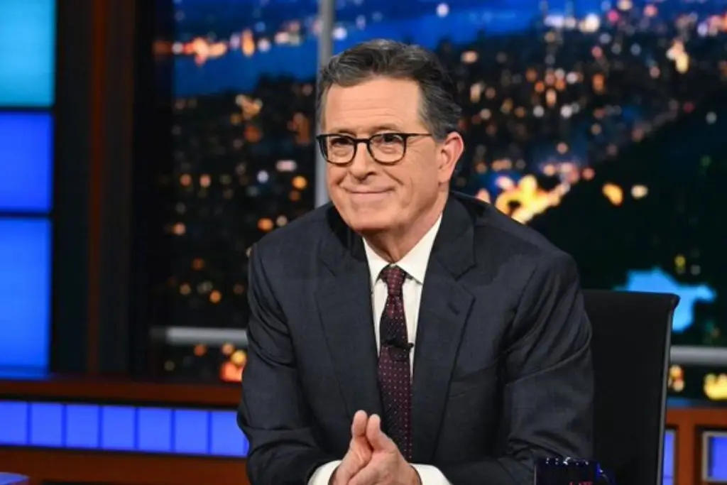 Stephen Colbert cancela varios episodios de 'The Late Show' por una ...