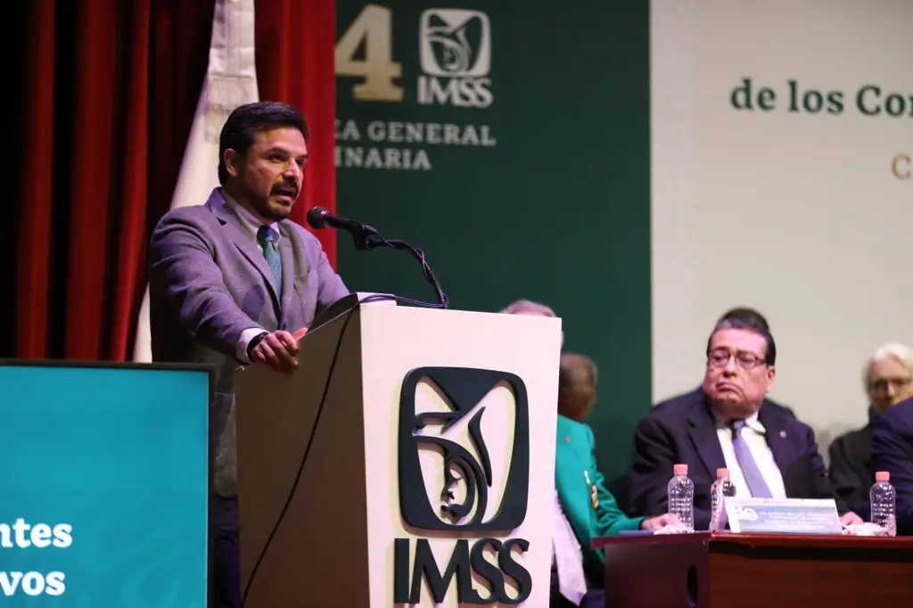Imss Bienestar Ha Incrementado Su Productividad En 23 Estados Asegura
