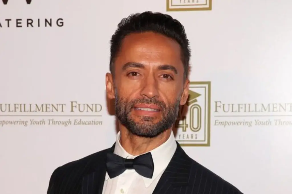 Fallece a los 56 años Kamar de los Reyes, actor de 'Call Of Duty' tras ...