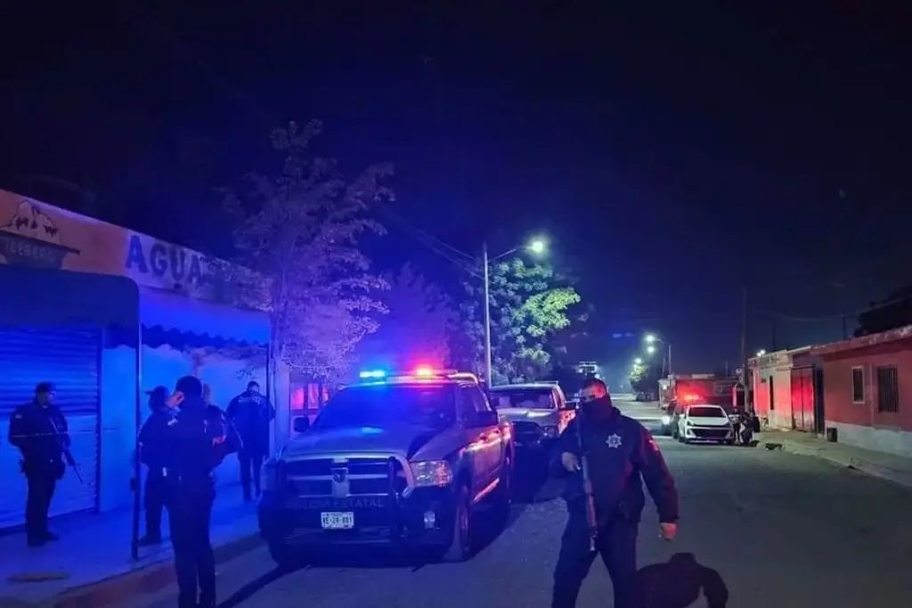 Masacre En Cajeme Fue Por Líder Criminal En Fiesta De Xv Años Fiscalía