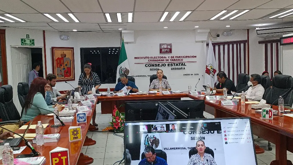 Acata IEPCT resolutivo del TET por acciones afirmativas - xeva Noticias