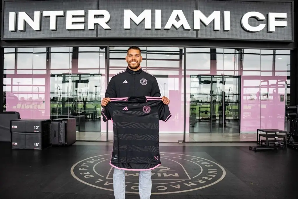 Inter Miami incorpora al defensa argentino Nicolás Freire - xeva Noticias
