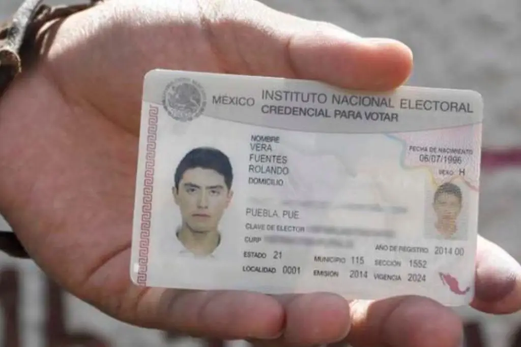 Tiene México más de 100 millones de personas con credencial para votar en elección de 2024 ...