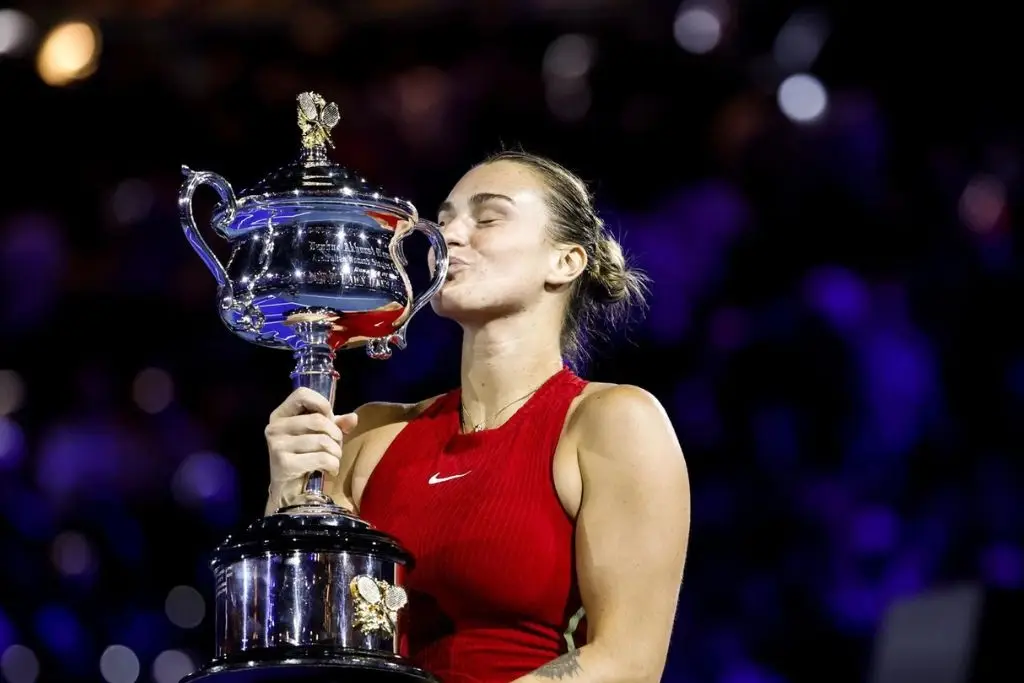 Aryna Sabalenka es bicampeona del Abierto de Australia - xeva Noticias