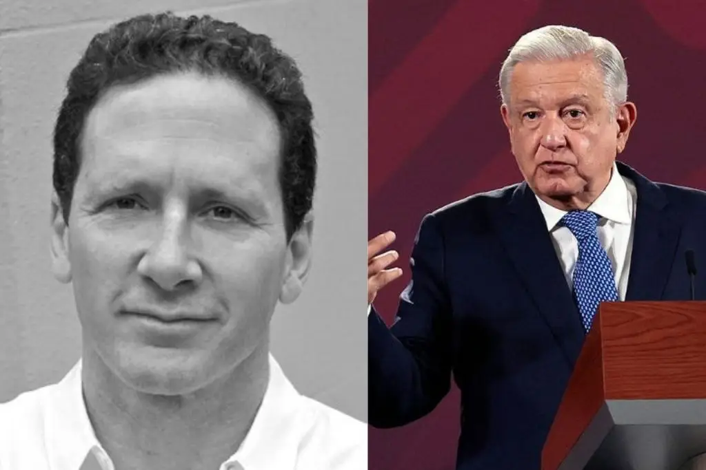 Invita AMLO al periodista Tim Golden a la ‘mañanera’ por reportaje en ...