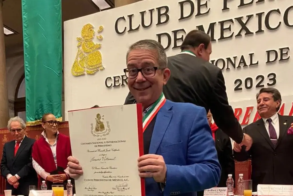 Jenaro Villamil es nombrado como encargado de Despacho del SPR - xeva ...