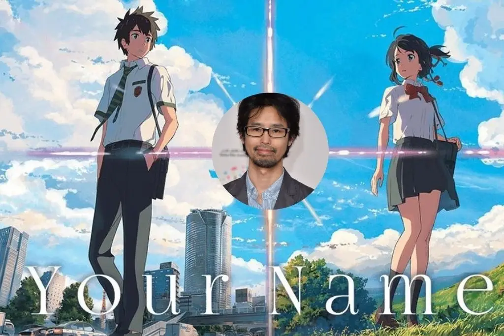 Detienen a productor de 'Your Name' por pornografía infantil - xeva ...