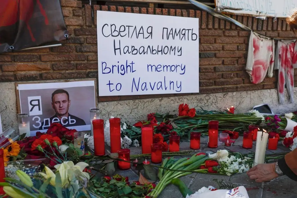 Autoridades Rusas Entregan El Cuerpo De Alexéi Navalni A Su Madre