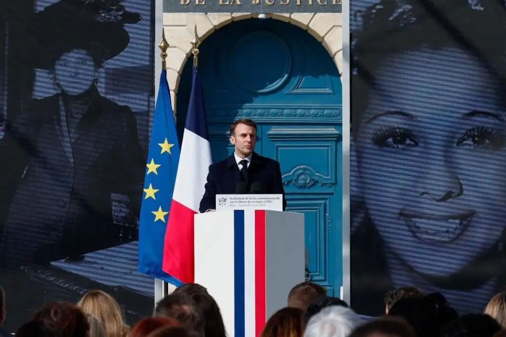 Macron Anuncia Proyecto De Ley Para Legalizar La Eutanasia Xeva Noticias