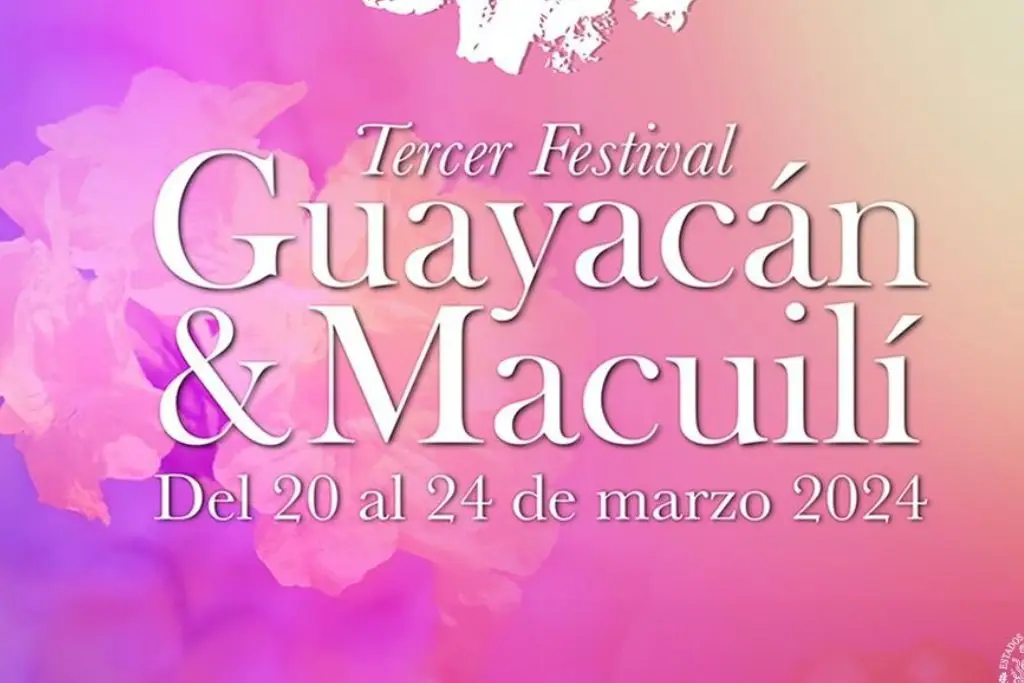 Festival Guayacán & Macuilí 2024 ofrece actividades artísticas y ...
