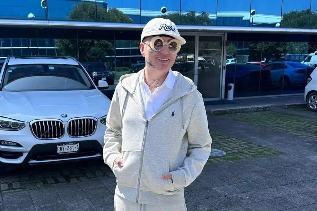 Dani Flow anuncia que será papá por segunda vez - xeva Noticias