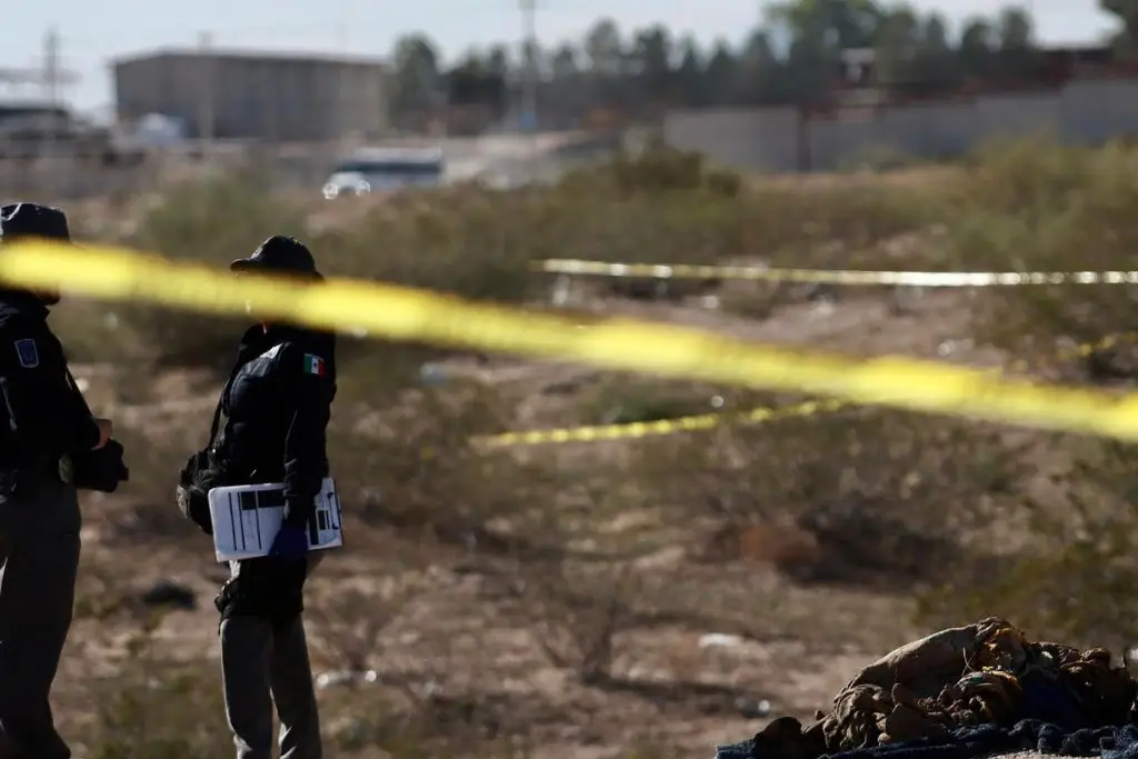 Suman 17 cuerpos en un cementerio clandestino de Chihuahua - xeva Noticias
