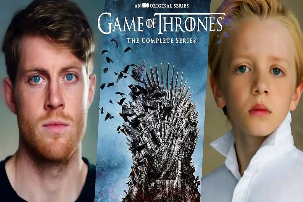 'Game of Thrones': Peter Claffey y Dexter Sol, protagonistas de la ...