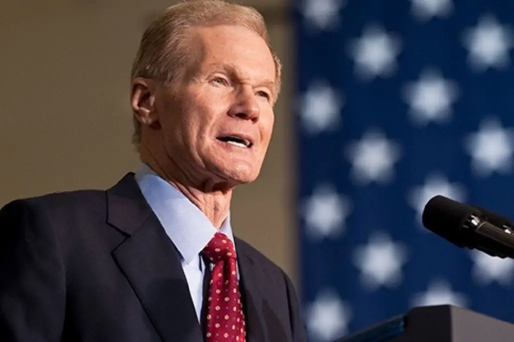 Senado de México recibirá al director de la NASA para buscar ...