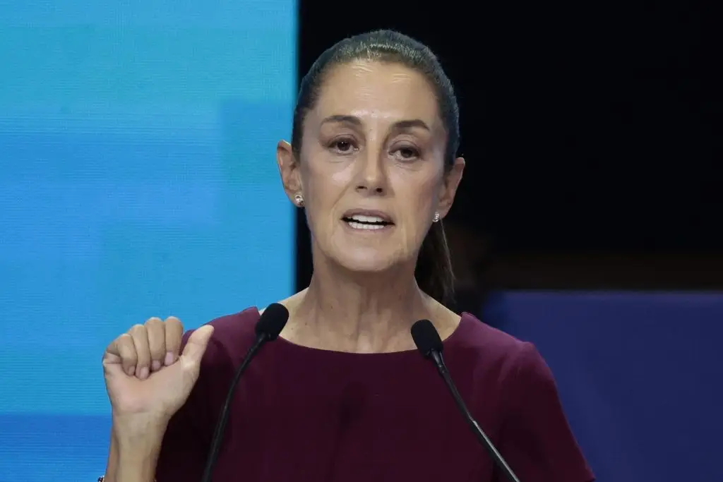 Sheinbaum Se Pronuncia A Favor De Quitar Fuero A Diputados Y Senadores
