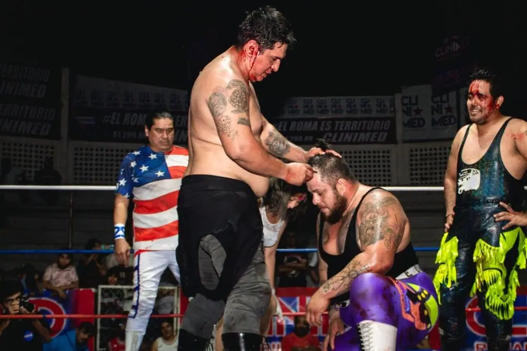 Fallece El Legendario Luchador Tabasqueño Noruego Xeva Noticias
