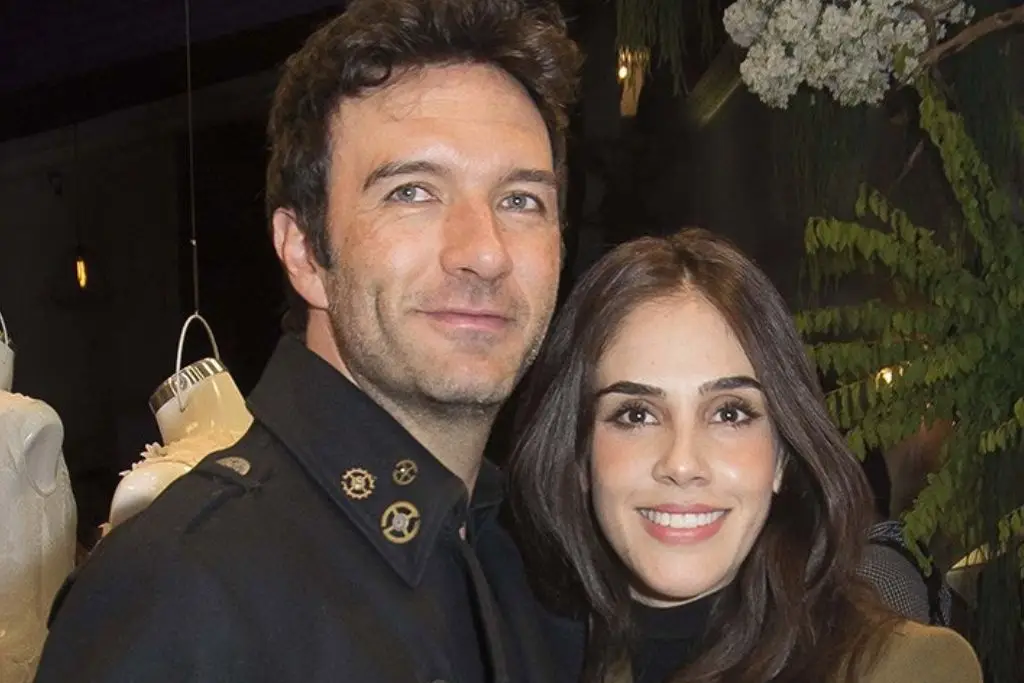 Leonardo de Lozanne y Sandra Echeverría renuevan su romance - xeva Noticias