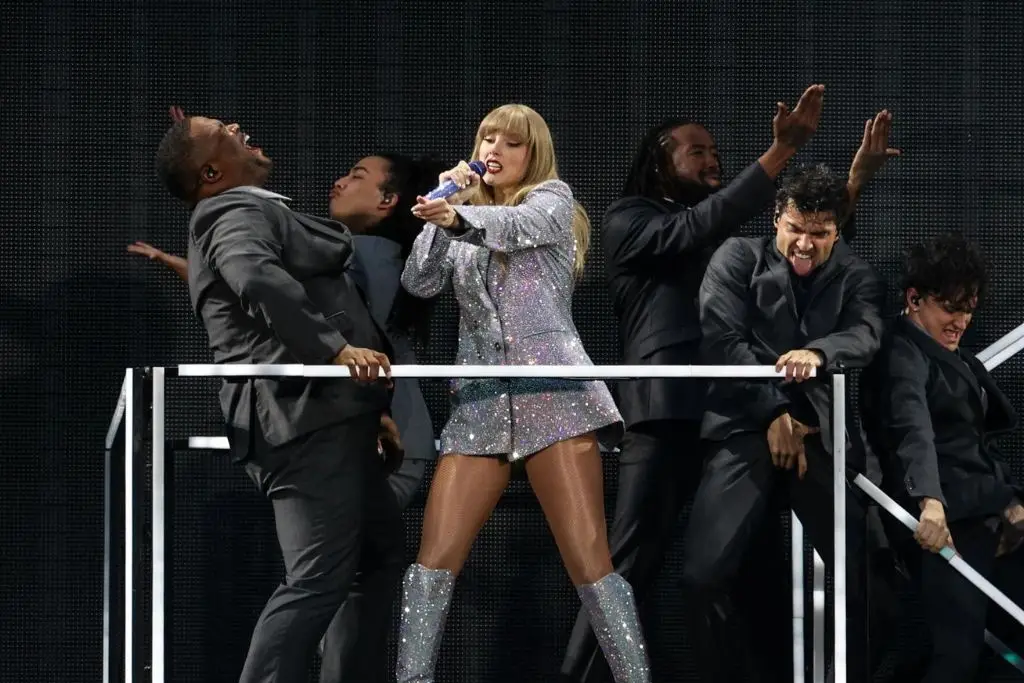 Taylor Swift se estrena en Portugal con un éxito rotundo - xeva Noticias
