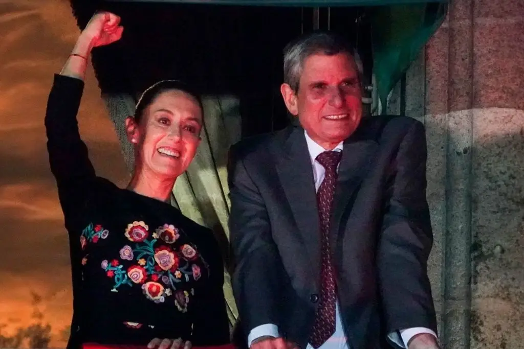 ¿Primer caballero? Este es el título que recibirá el esposo de la ...