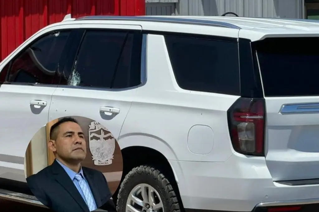 Ejecutan al jefe de la Policía Municipal de SLRC y a su escolta - xeva ...