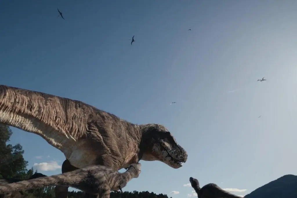 Hallazgo de un T-Rex adolescente puede revelar porqué era el rey de los ...