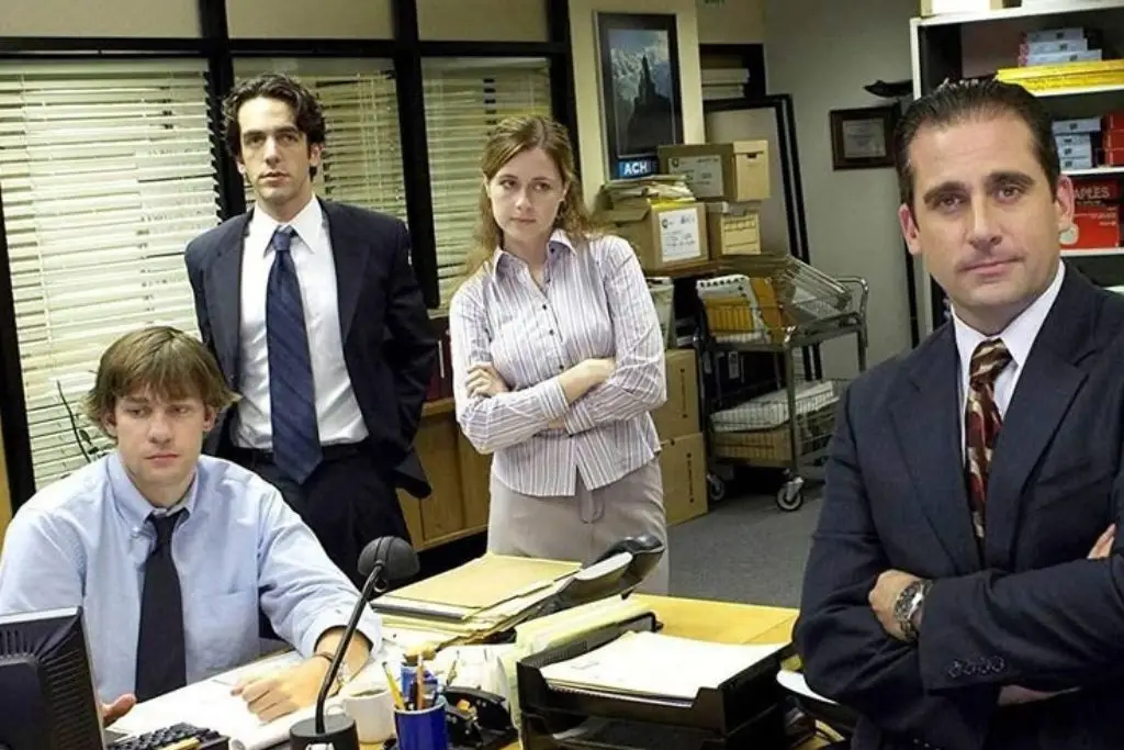 'The Paper' sería el título del nuevo spin-off de 'The Office' - xeva ...