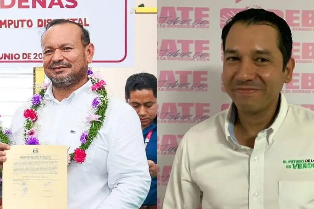 Solicitan regresar a su curul Euclides Alejandro y Miguel Armando Vélez ...