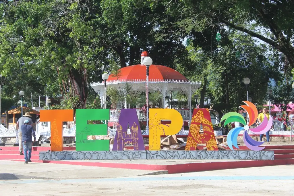 Se sigue trabajando para consolidar a Teapa como 'Pueblo Mágico ...