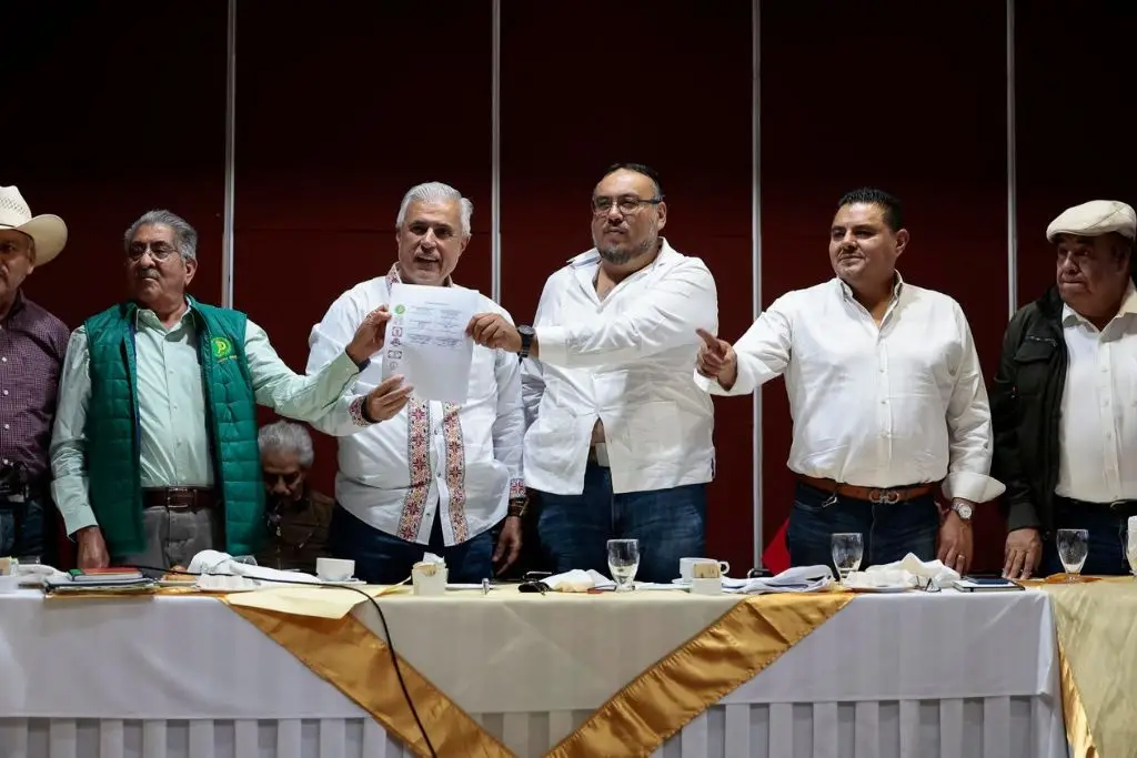 Campesinos piden a Sheinbaum trabajar por la soberanía alimentaria ... Campesinos piden a Sheinbaum trabajar por la soberanía alimentaria ...