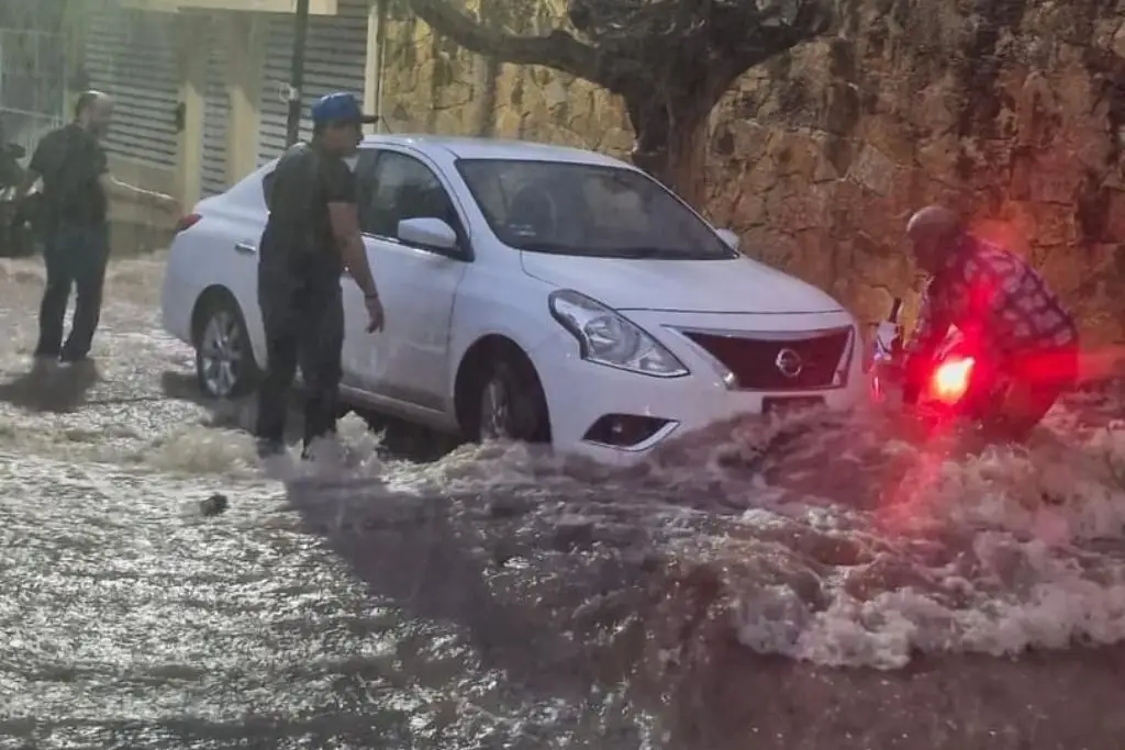 Intensas lluvias en Tuxtla Gutiérrez, Chiapas deja una persona muerta ...