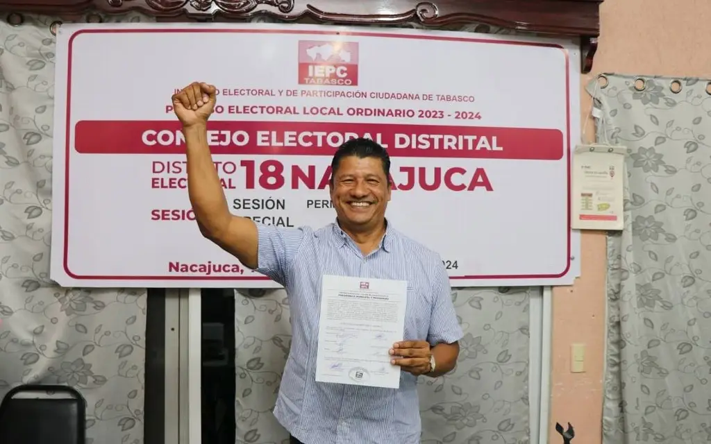 Asegura Roberto Ocaña Leyva que su triunfo se mantendrá pese a ...