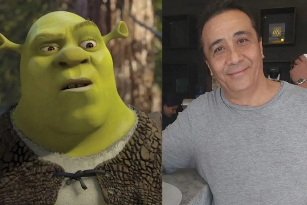 Detienen a Alfonso Obregón, actor que presta su voz a Shrek, por presunto abuso - xeva Noticias