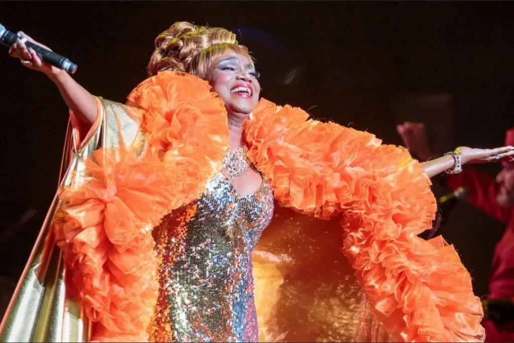 Disco en honor a Celia Cruz se alza con un Latin Grammy - xeva Noticias