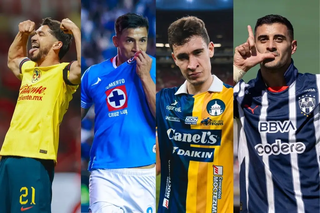 Conoce las fechas y horarios de las semifinales del Apertura 2024 de la Liga MX - xeva Noticias