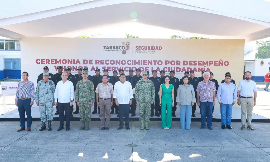 Reconocen elementos de SSPC que 'hay voluntad del gobierno en mejorar condiciones laborales ...