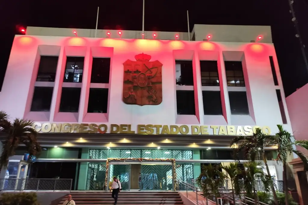 Congreso del Estado de Tabasco aprueba Paquete Económico para el 2025 - xeva Noticias