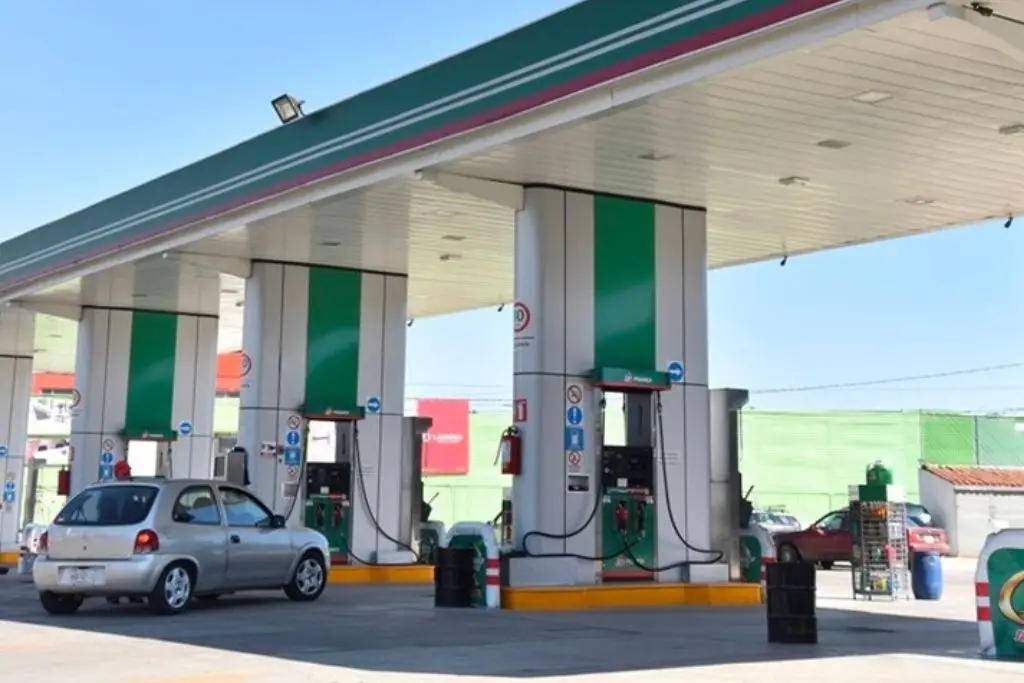 Profeco revela que más del 81% de gasolineras vende el combustible en menos de 24 pesos - xeva ...