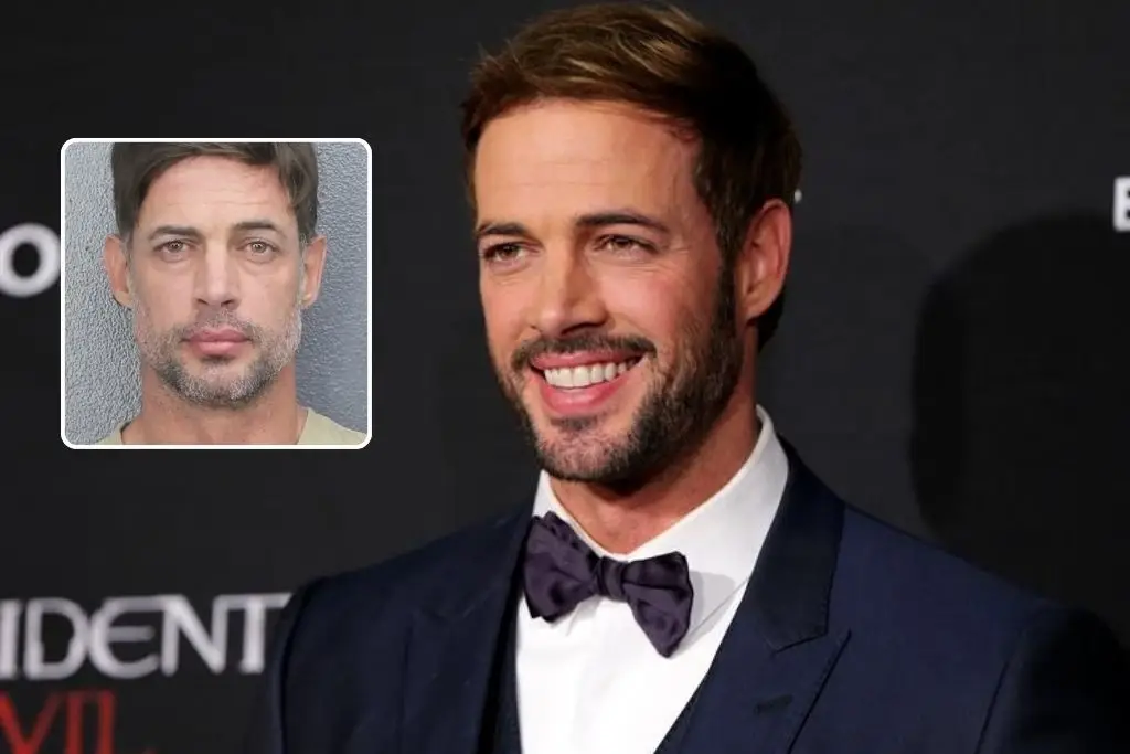 Arrestan en Florida al actor William Levy por alteración del orden público y allanamiento - xeva ...
