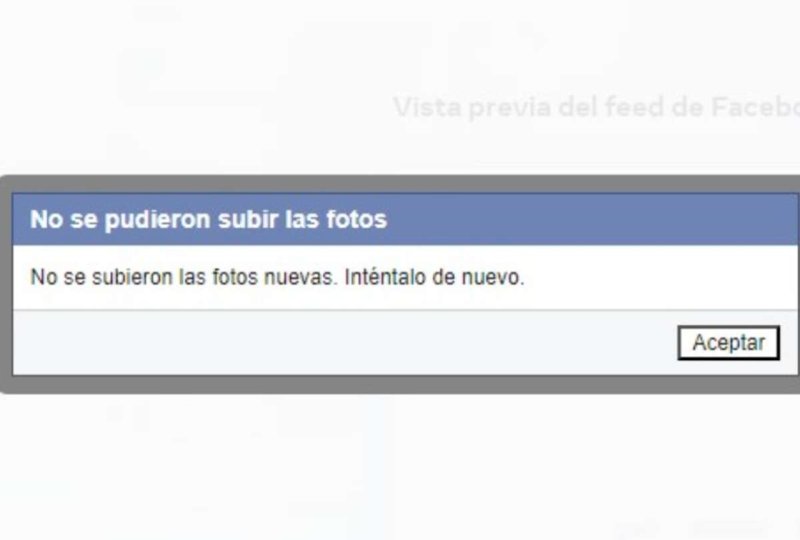 Se cae Facebook, usuarios reportan fallas en la aplicación - xeva Noticias